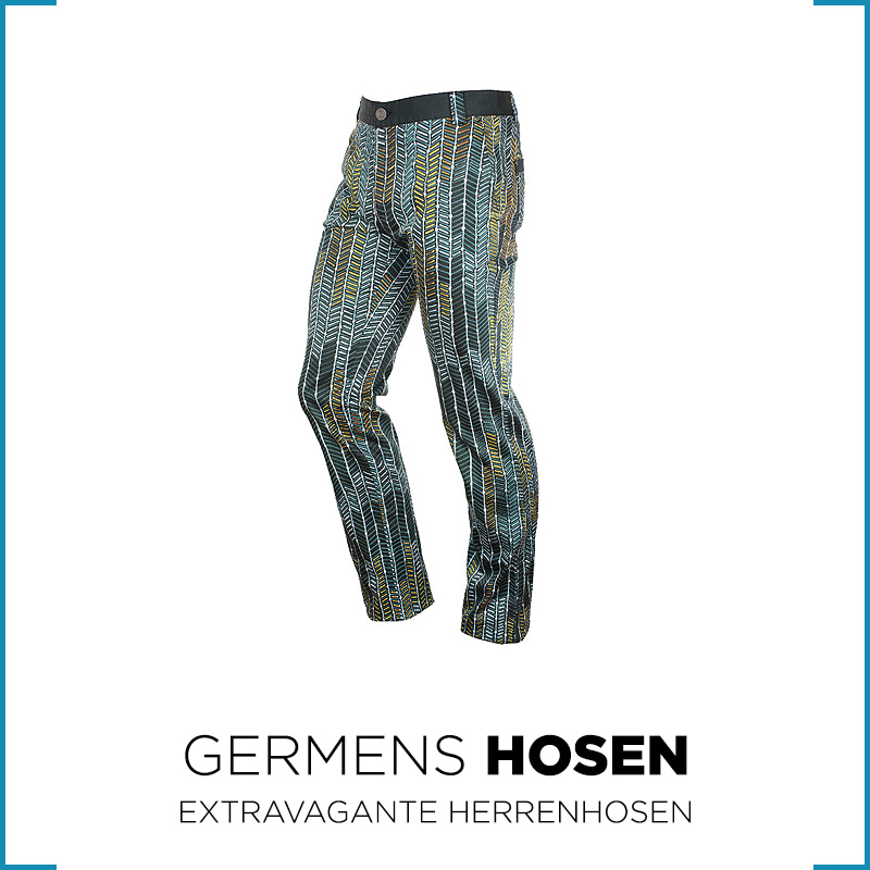 GERMENS - Extravagante Hemden und Blusen - außergewöhnliche T-Shirts ...