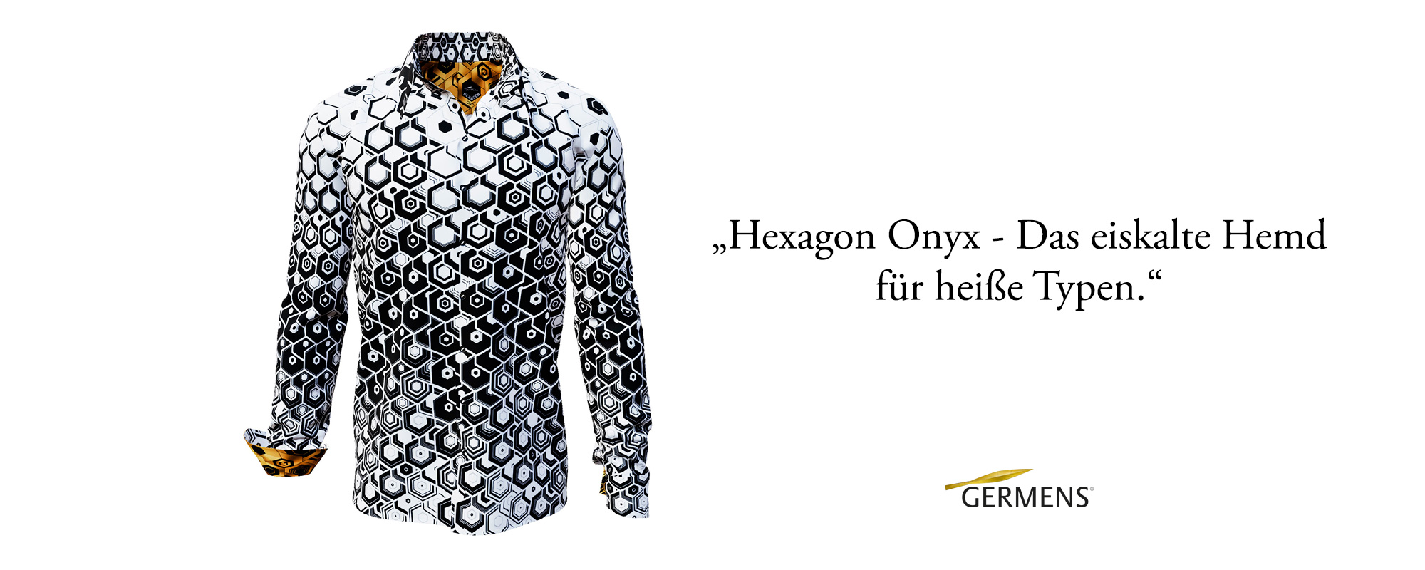 GERMENS - Extravagante Hemden und Blusen - außergewöhnliche T-Shirts ...